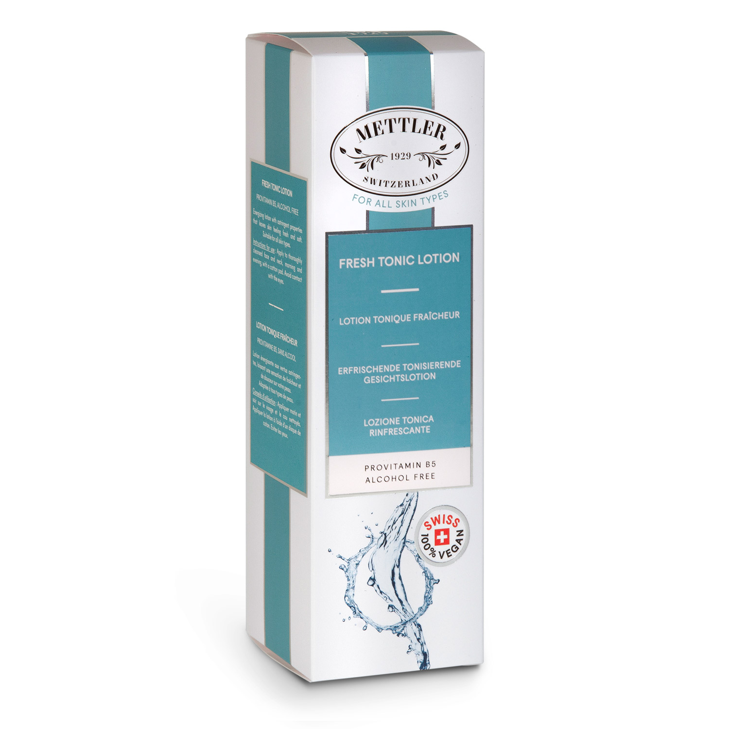 Fresh Tonic Lotion – Mettler1929