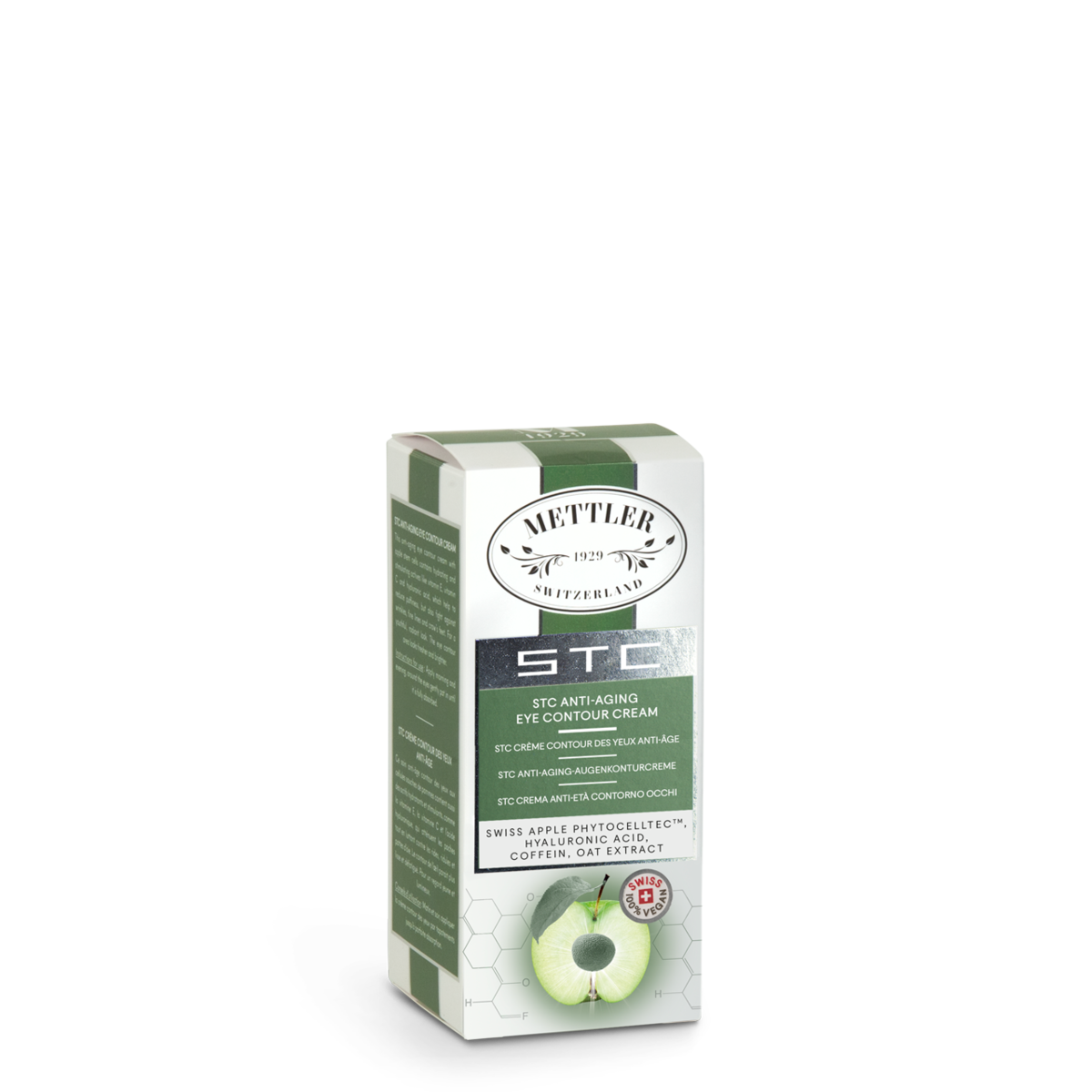STC Anti-Aging Eye Contour Cream – Mettler1929